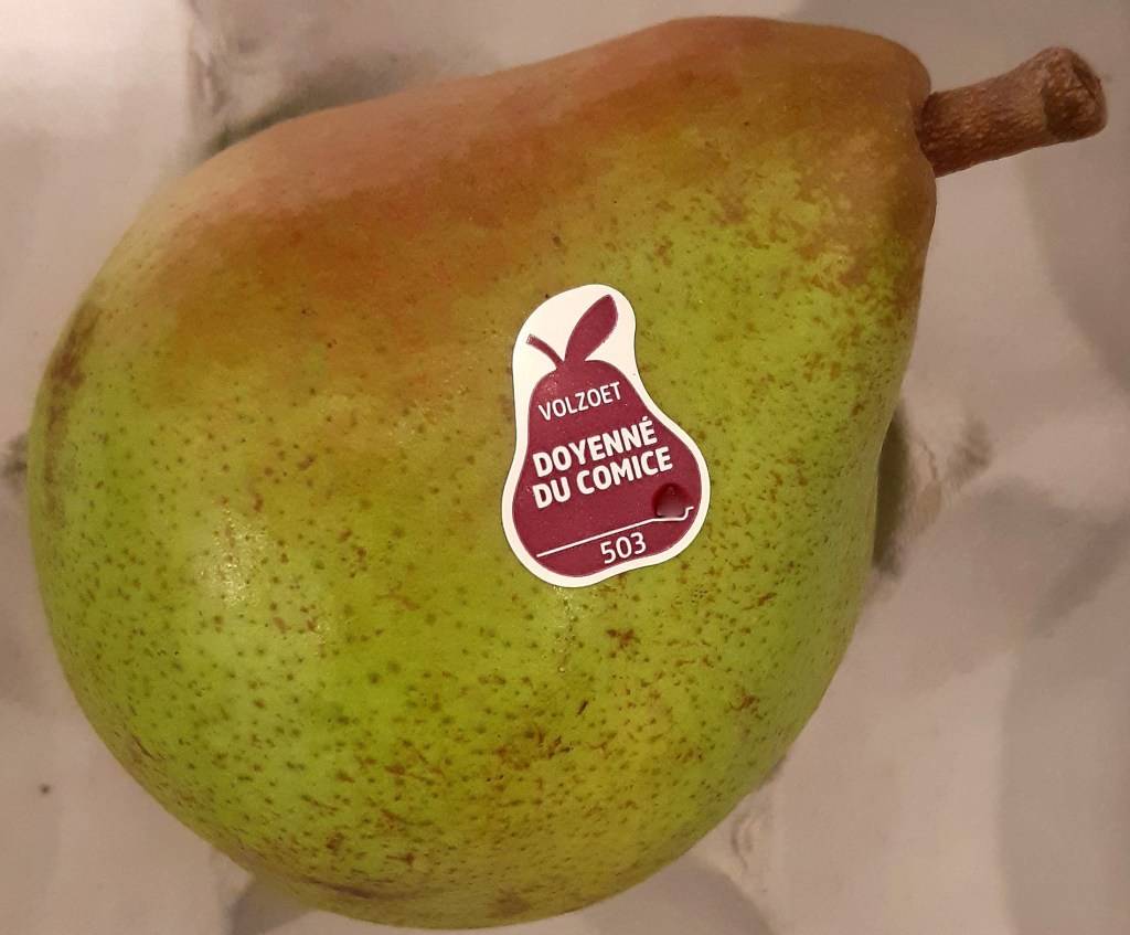 Wat kun je lezen op die ‘PLU’ stickertjes van groenten en fruit ? | De ...