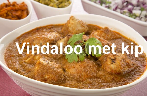 VINDALOO zelf maken | De Geneeskrachtige Keuken